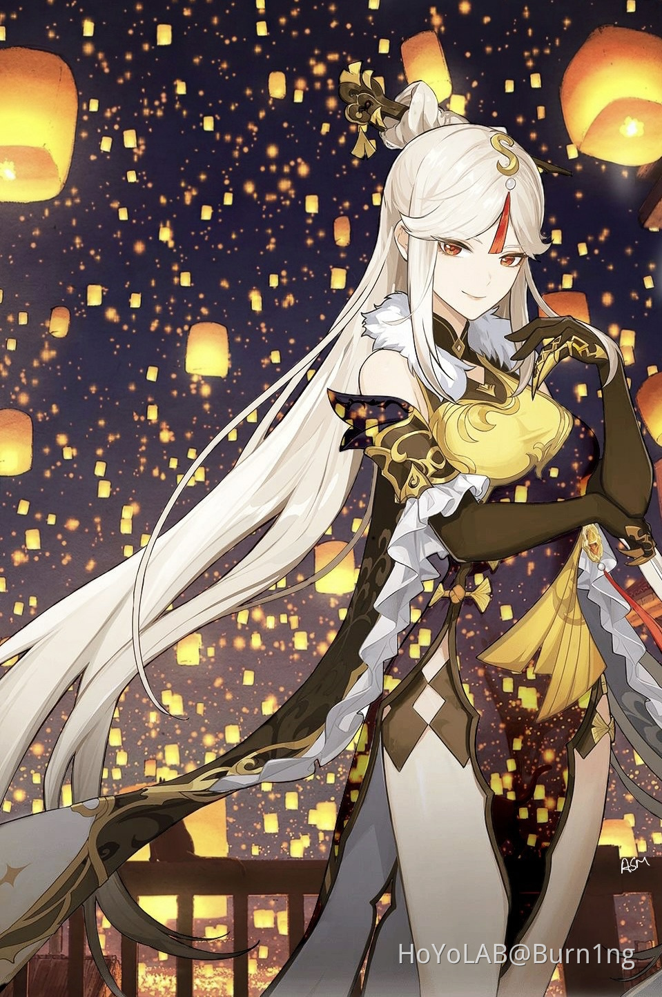 Ningguang - The Bold And The Beautiful Genshin Impact | HoYoLAB