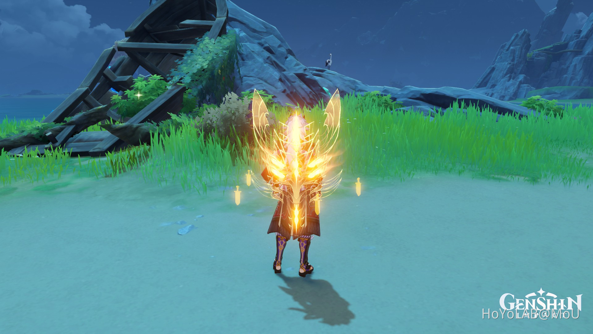 10 stacks on itto?! Genshin Impact | HoYoLAB