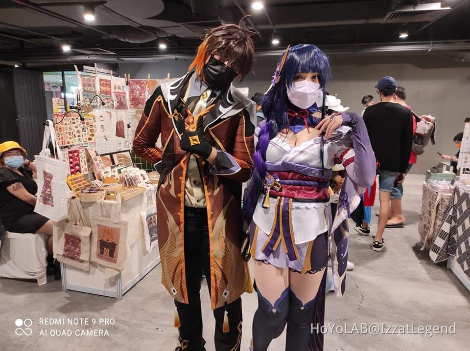 Archon in Real LIFE Genshin Impact | HoYoLAB