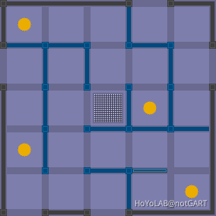 Enkanomiya Labyrinth - "Date's Challenge" 1st Maze Solution with ...