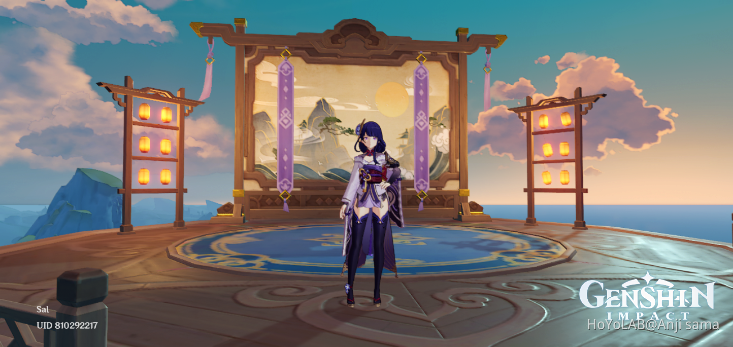 After opera performance Genshin Impact | HoYoLAB