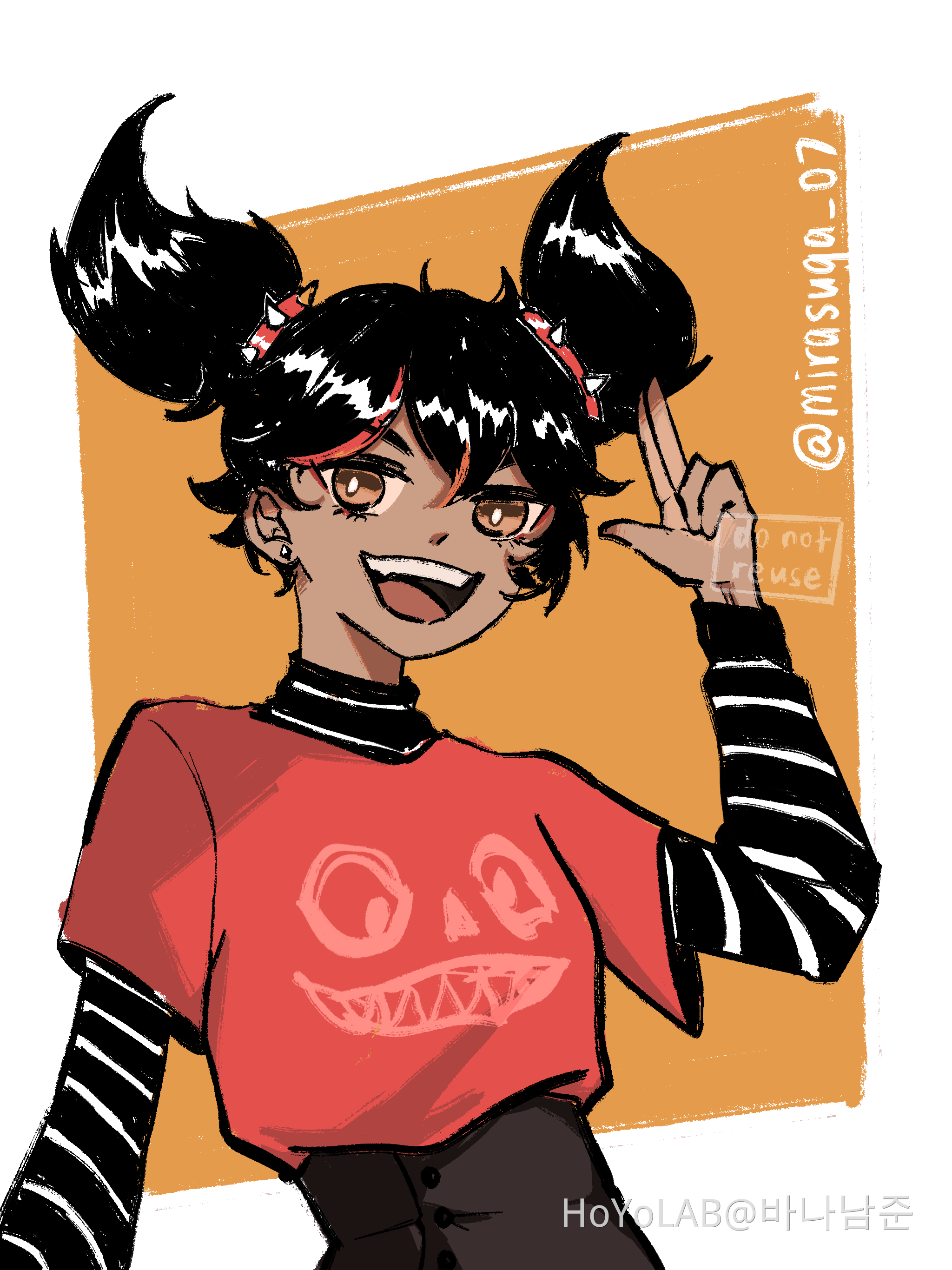 Xinyan fanart (modern au) Genshin Impact | HoYoLAB