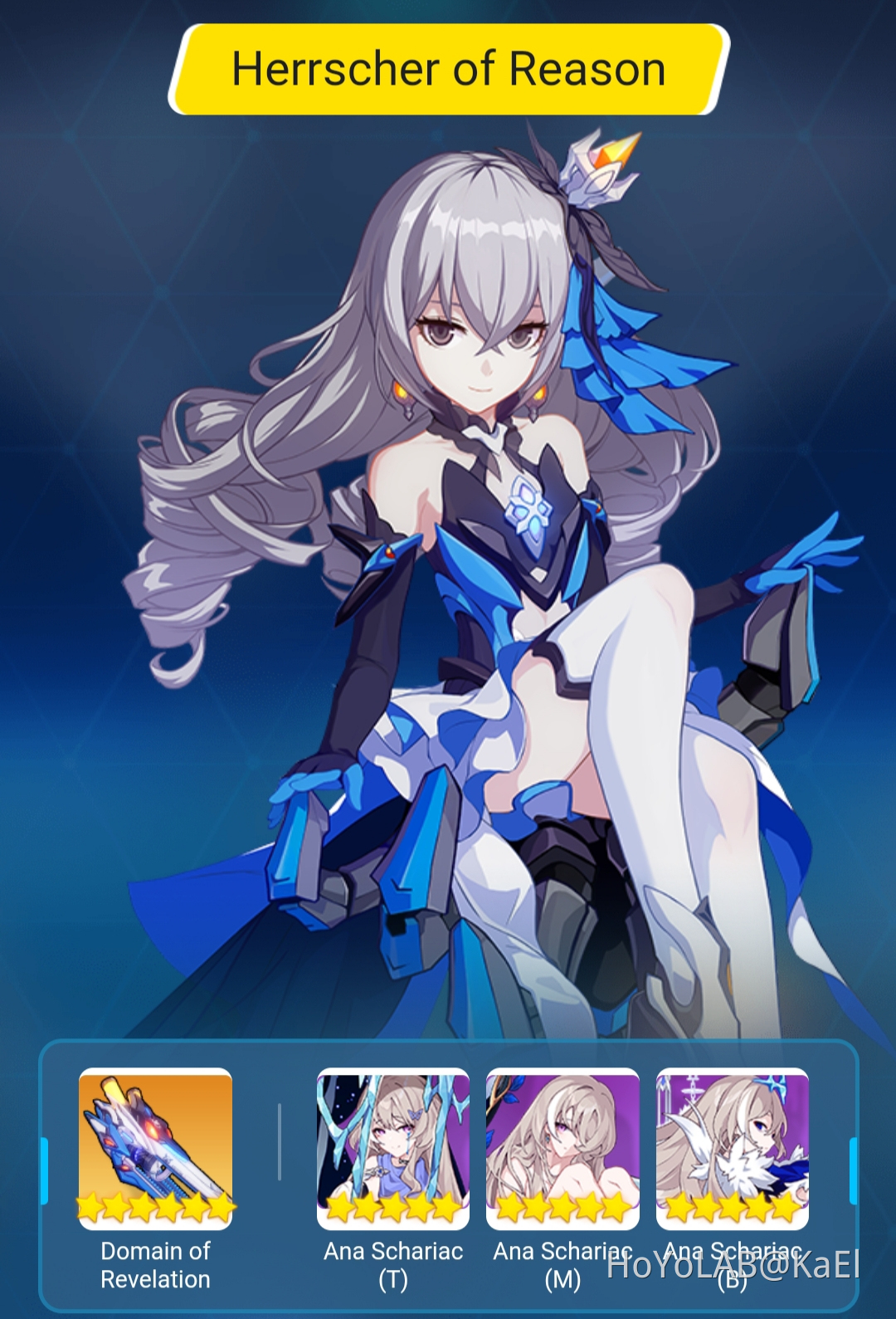 Hi3 HOR Honkai Impact 3rd | HoYoLAB