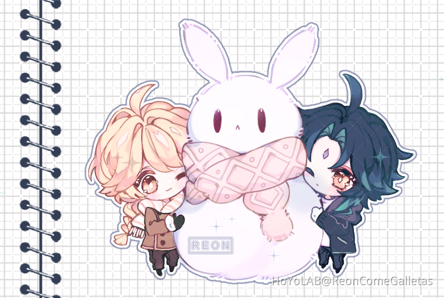 Xiao and Aether Genshin Impact | HoYoLAB