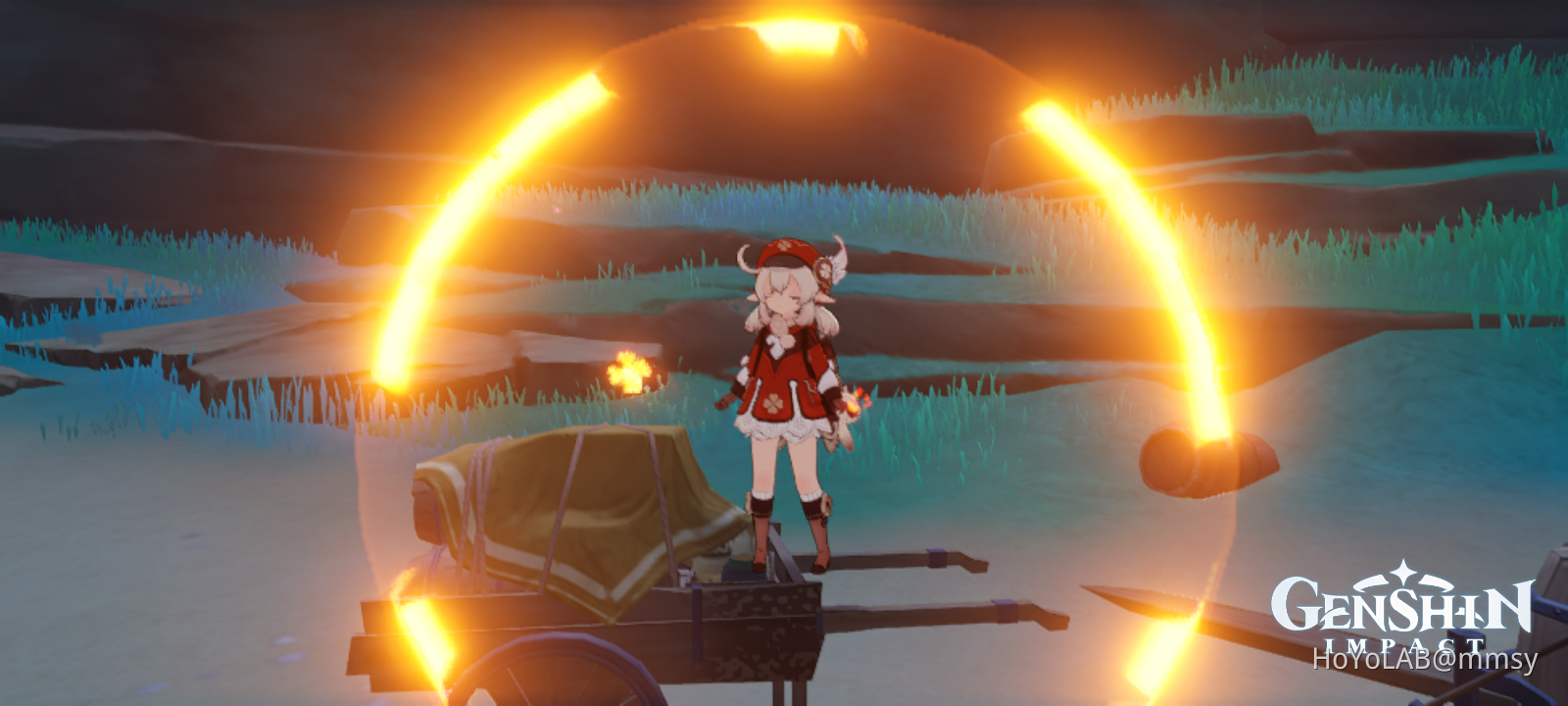 Pyro abyss mage 2.0 Genshin Impact | HoYoLAB