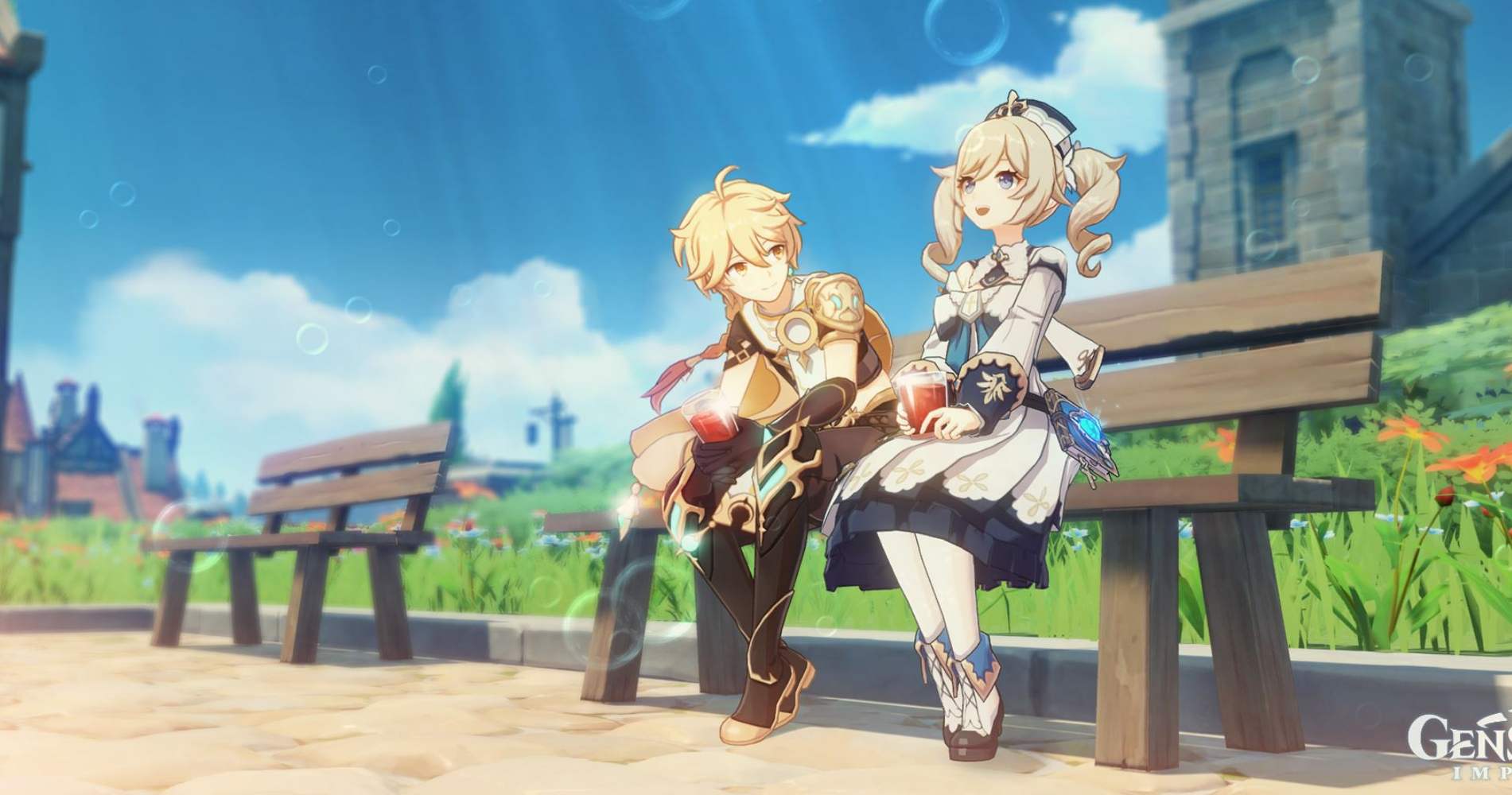 Genshin Animated Wallpapers #3 Genshin Impact | HoYoLAB