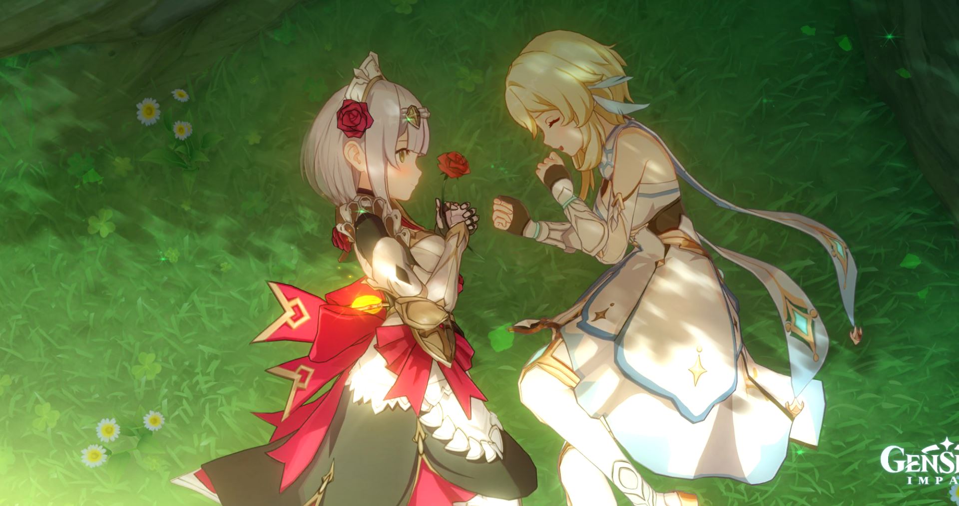 Genshin Animated Wallpapers #10 Genshin Impact | HoYoLAB