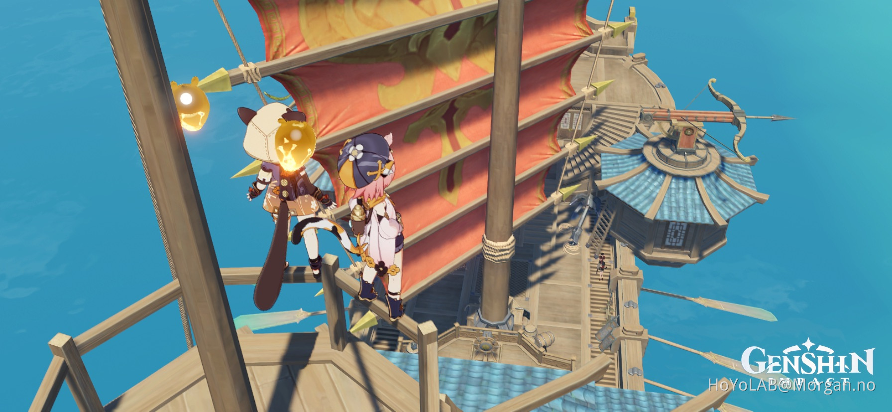 The children Genshin Impact | HoYoLAB