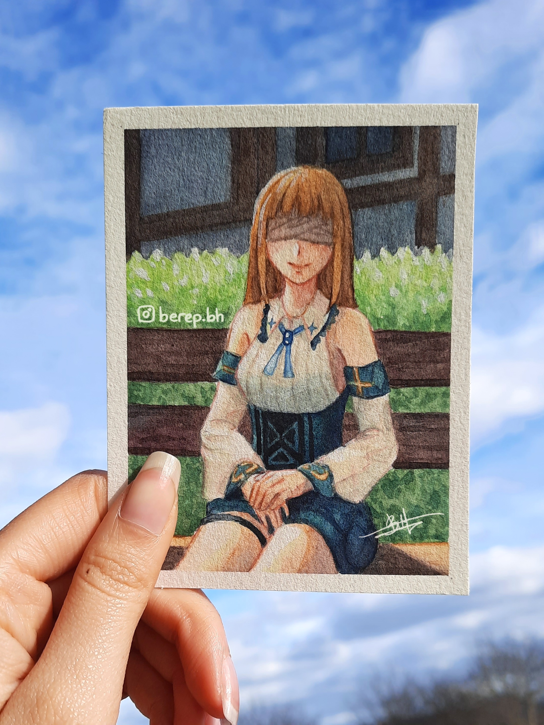 Glory Genshin Impact | HoYoLAB