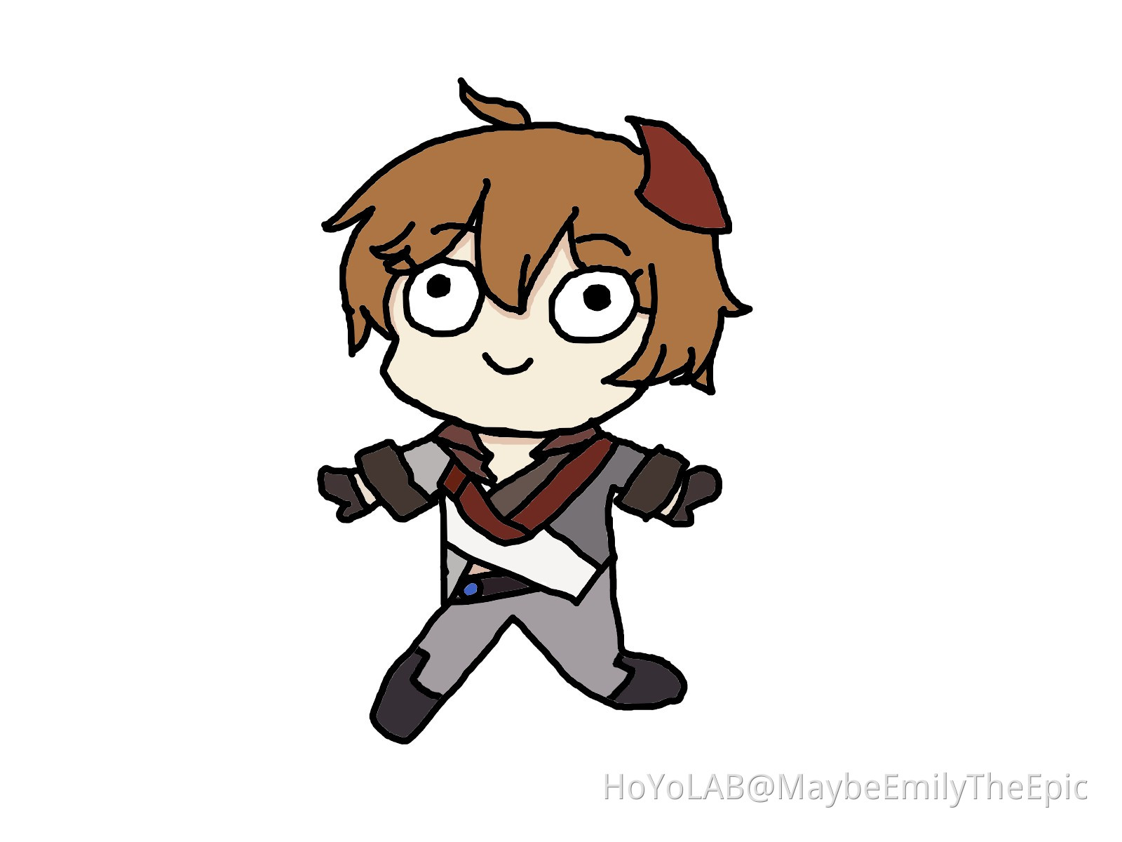 Teri derp Childe for anyone who wants it Genshin Impact | HoYoLAB