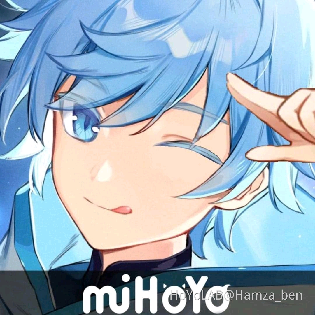 MIHOYO Genshin Impact | HoYoLAB