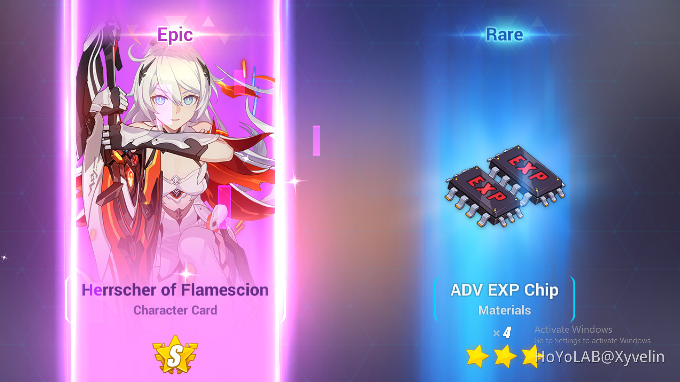 Herrscher of the Void when Honkai Impact 3rd | HoYoLAB