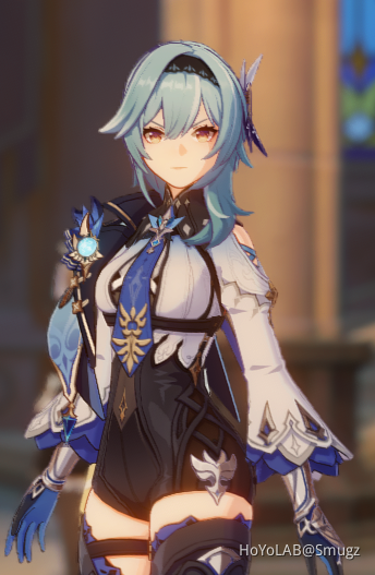 Angry Eula Genshin Impact | HoYoLAB