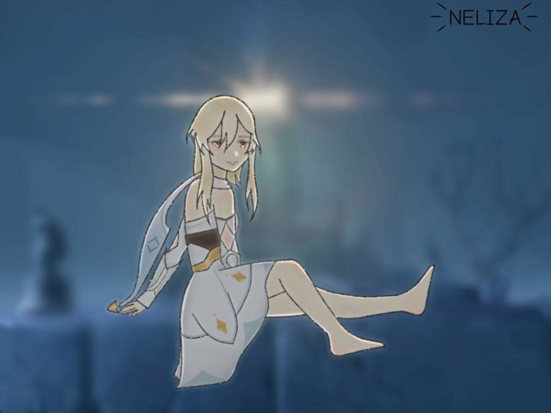 Bunny Lumine! Genshin Impact | HoYoLAB