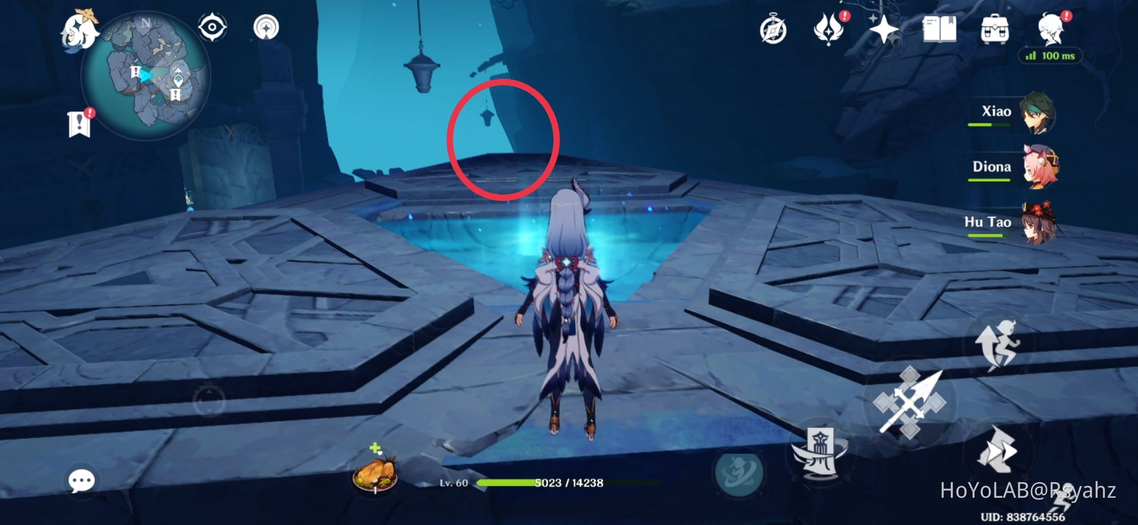 4 Lokasi Quest Dunia "Aberaku" dan Quest Dunia "Clymene" (Kekang Ilahi ...