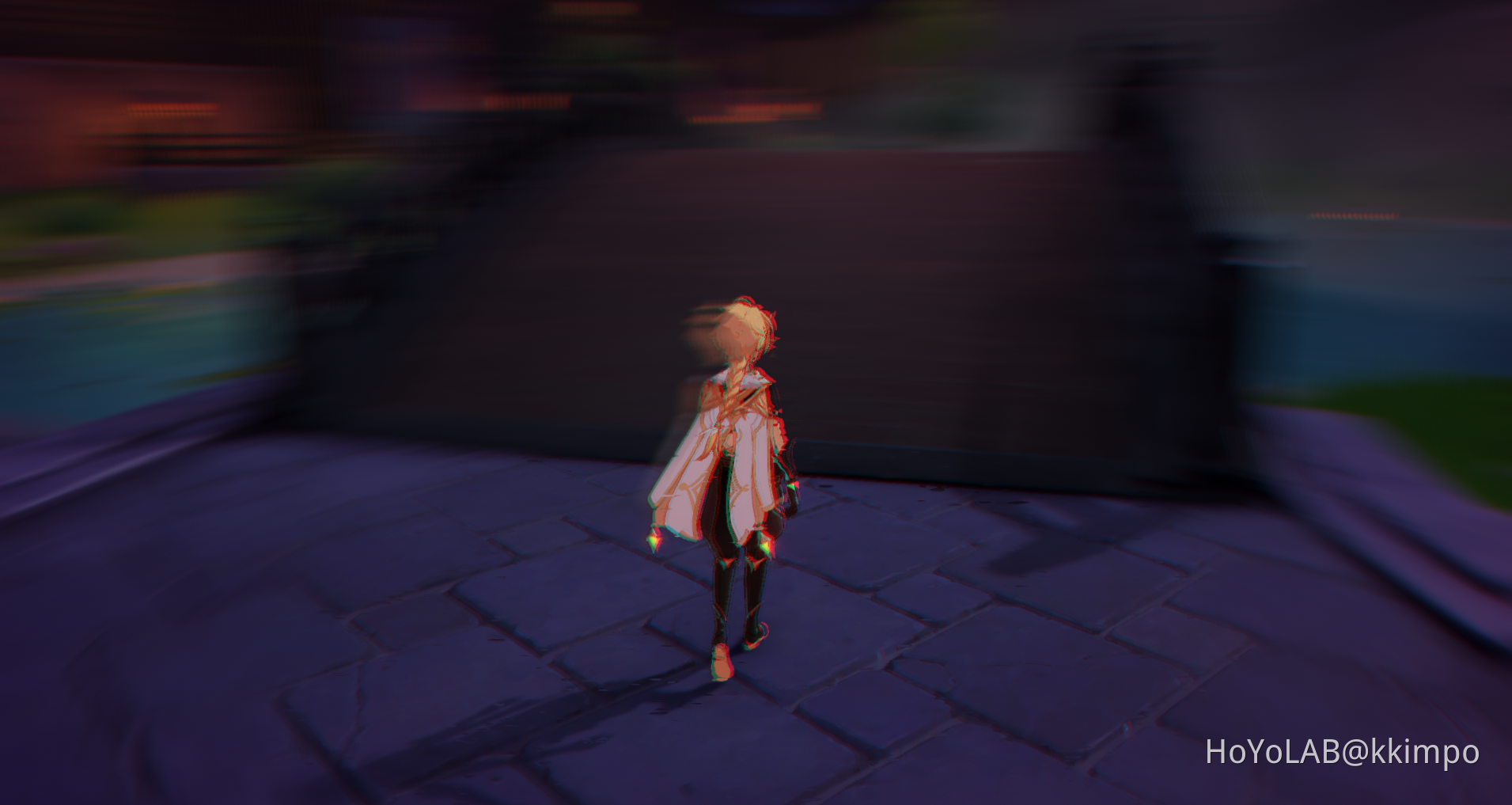 trippy nightmare Genshin Impact | HoYoLAB