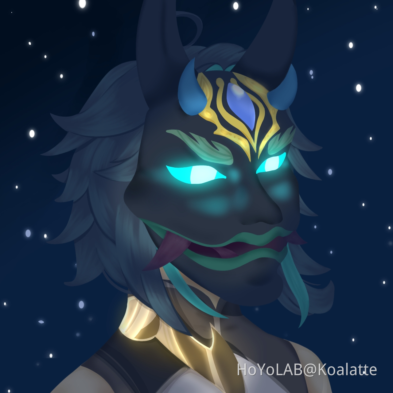 Yaksha's Identity Genshin Impact | HoYoLAB