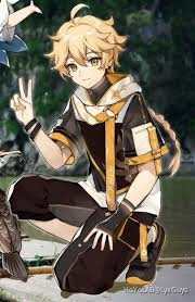 AETHER FANART 😮‍💨🥱 Genshin Impact | HoYoLAB