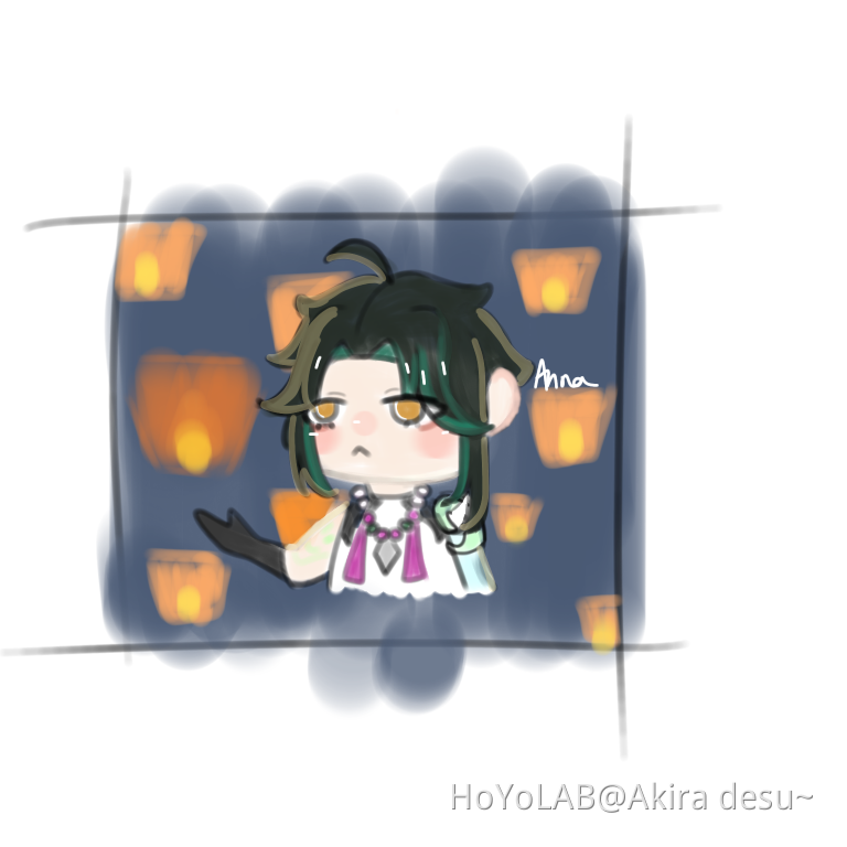 Small xiao Genshin Impact | HoYoLAB