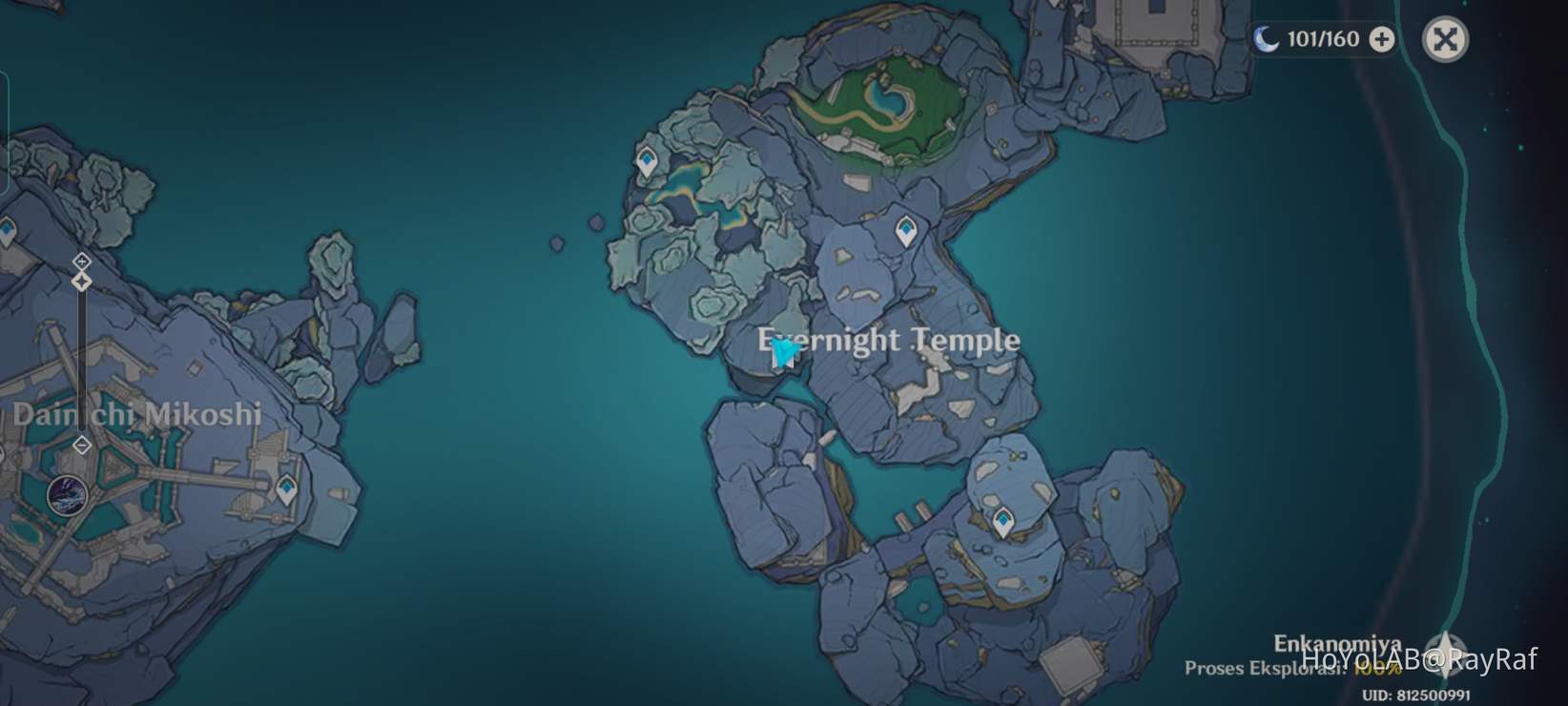 Hidden treasure Enkanomiya | Genshin Impact | HoYoLAB