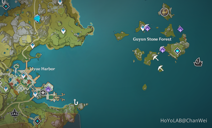 Beisht is now a daily commissions quest Genshin Impact | HoYoLAB