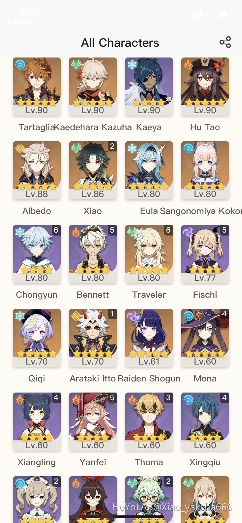 Abyss comp? Genshin Impact | HoYoLAB