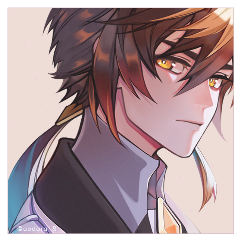 Geo Portraits | Genshin Impact | HoYoLAB