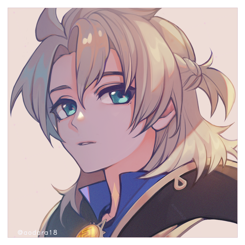 Geo Portraits Genshin Impact | HoYoLAB