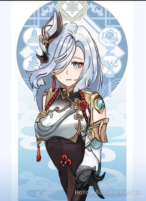 shenhee!! Genshin Impact | HoYoLAB