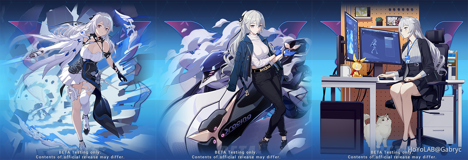 [Beta 5.4] Bronya:N-EX stigma set Guide Honkai Impact 3rd | HoYoLAB