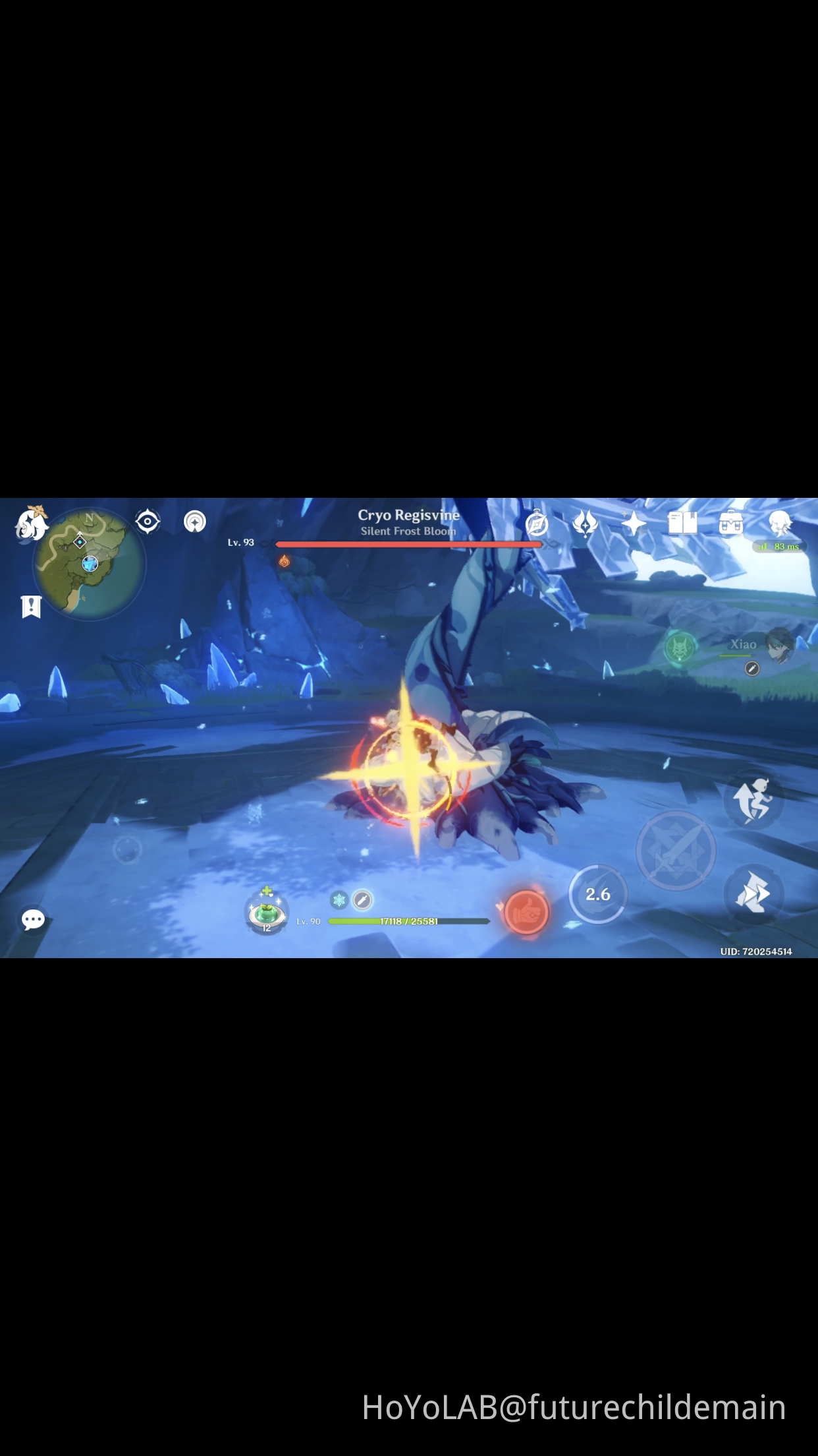 my xiao showcase with only bennett Genshin Impact | HoYoLAB