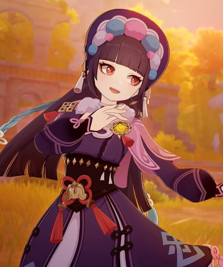 yunjin ლ(´ `ლ) Genshin Impact | HoYoLAB