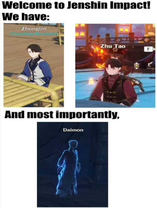 Welcome Genshin Impact | HoYoLAB