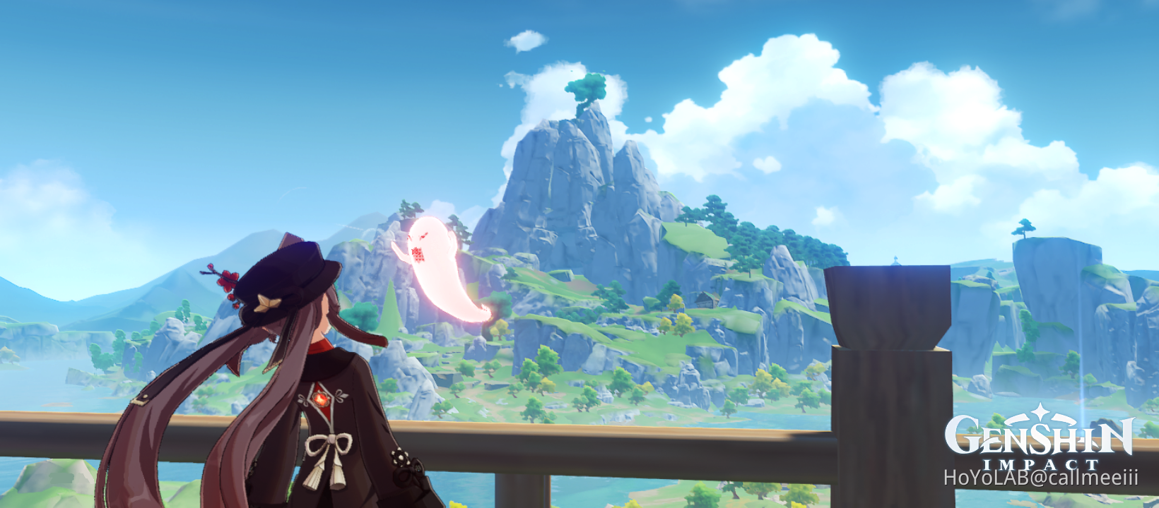 boo tao ! 👻 Genshin Impact | HoYoLAB