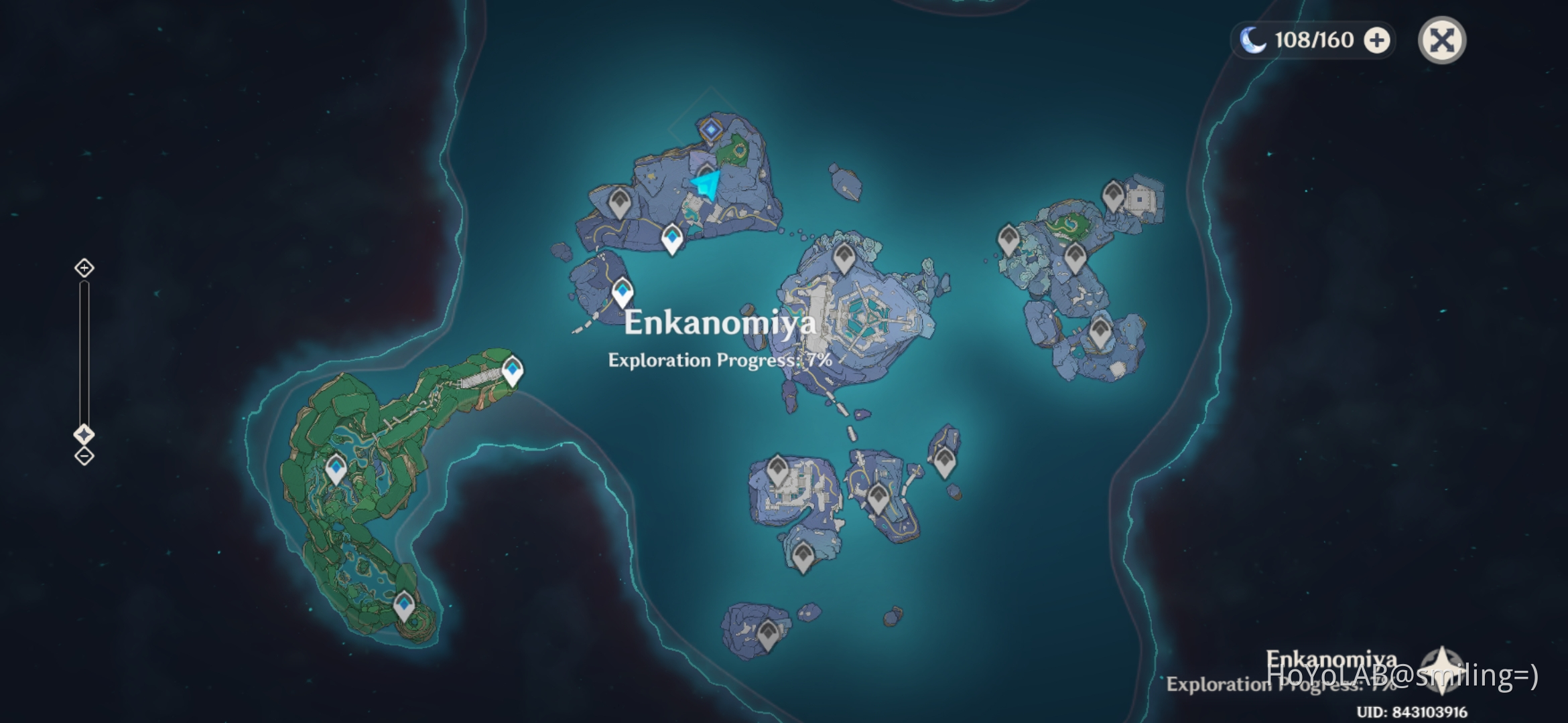 Entering Enkanomiya Genshin Impact | HoYoLAB