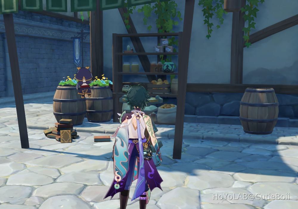 timaeus???? Genshin Impact | HoYoLAB