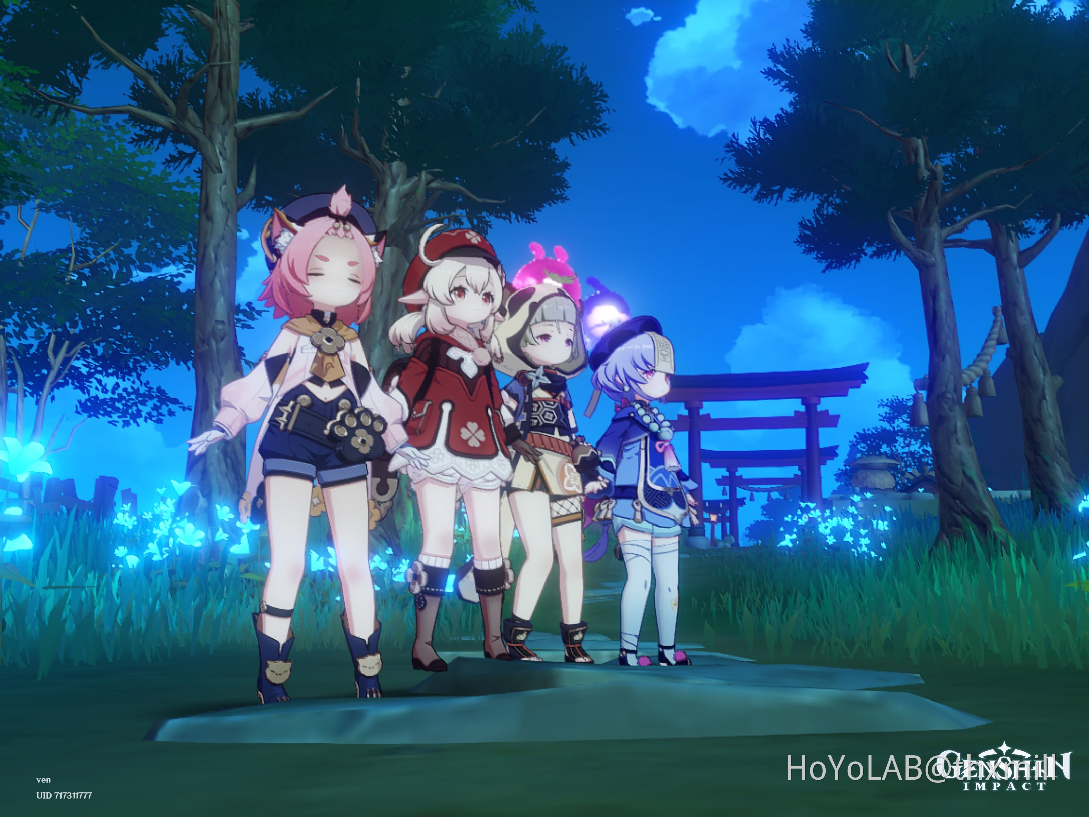 Children Photoshoot in Genshin Impact Genshin Impact | HoYoLAB