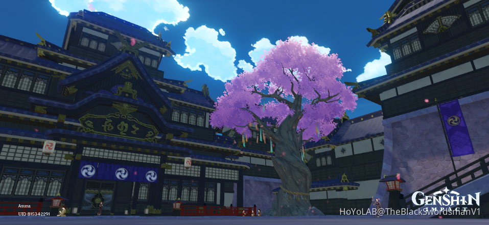 Inazuma Genshin Impact | HoYoLAB