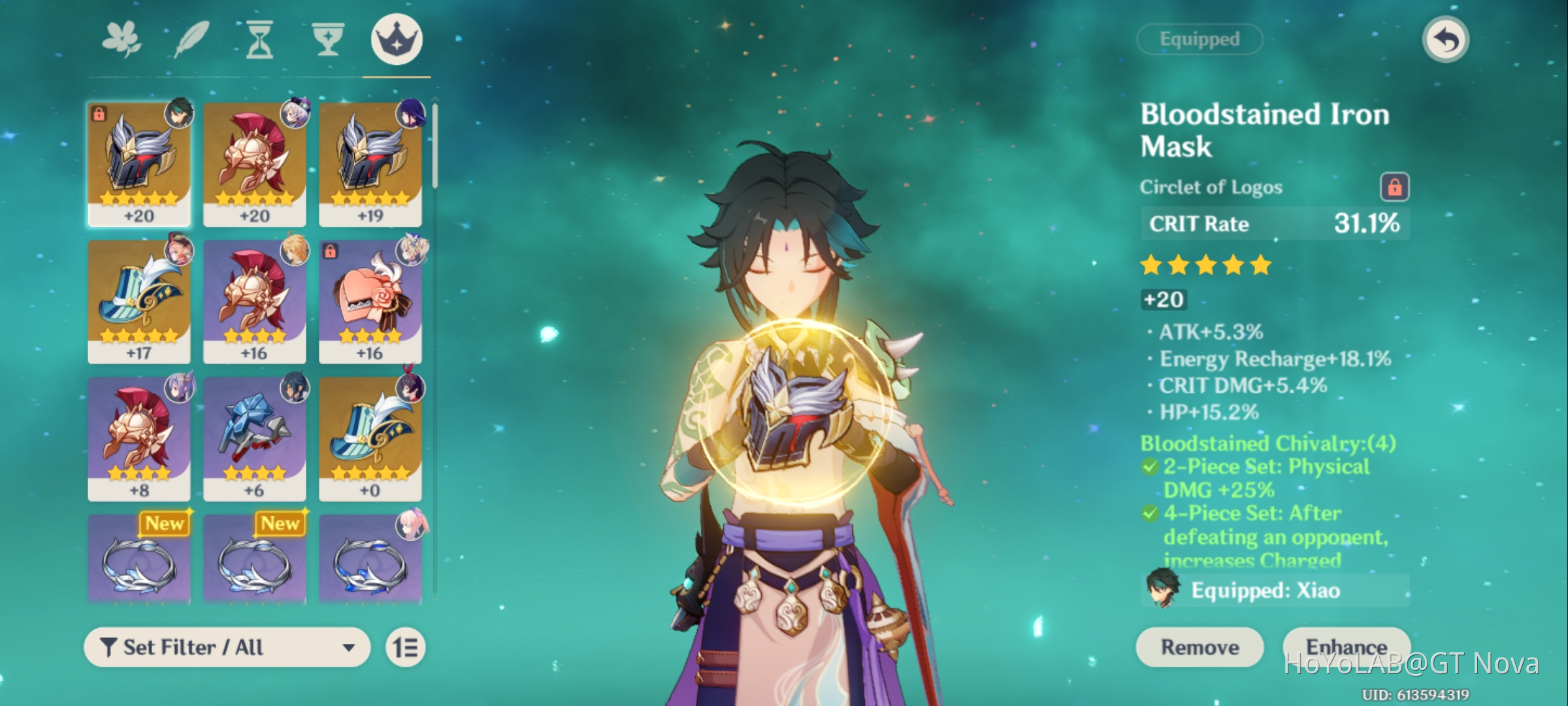 God tier? Genshin Impact | HoYoLAB