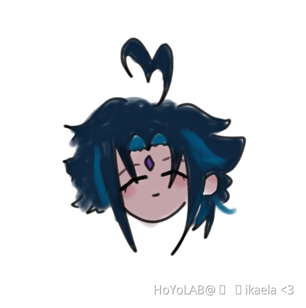 chibi xiao Genshin Impact | HoYoLAB