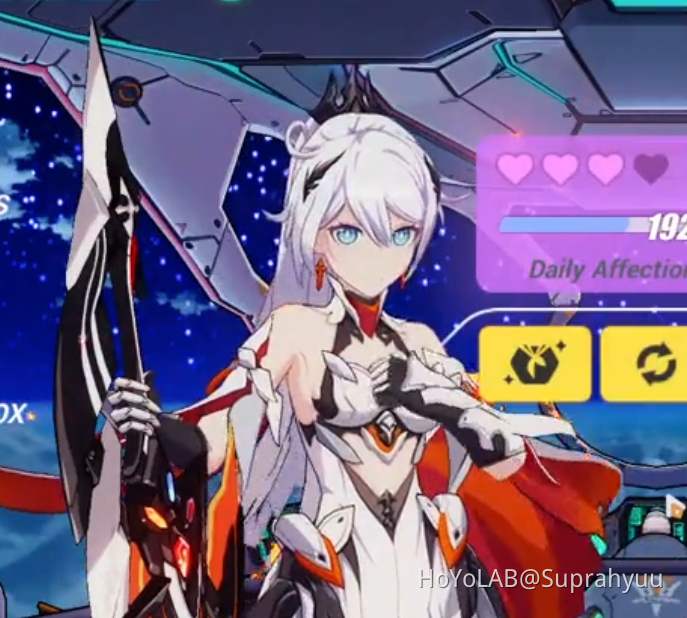 HoF Kiana cute moments Honkai Impact 3rd | HoYoLAB