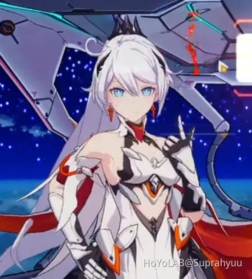 HoF Kiana cute moments Honkai Impact 3rd | HoYoLAB