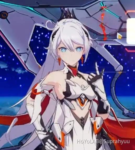 HoF Kiana cute moments Honkai Impact 3rd | HoYoLAB