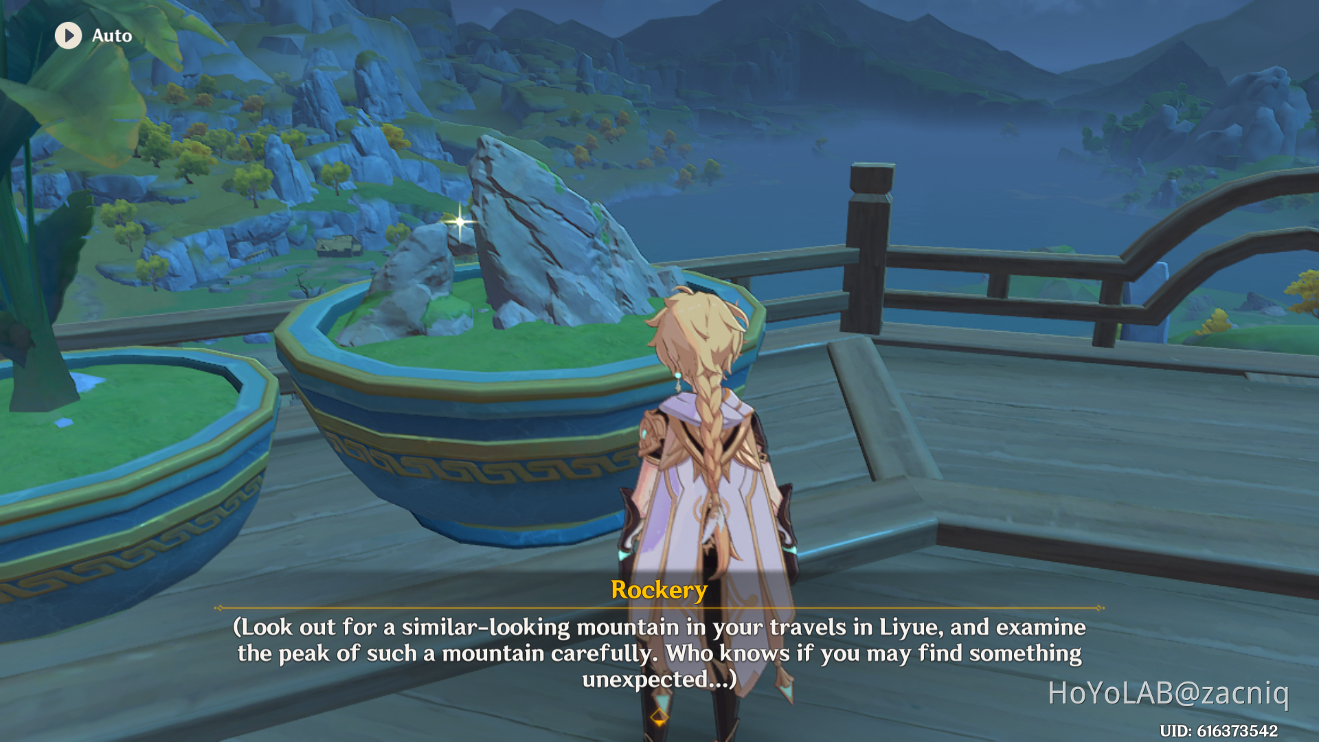 After months of wondering Liyue I've finally found this rock! Genshin ...