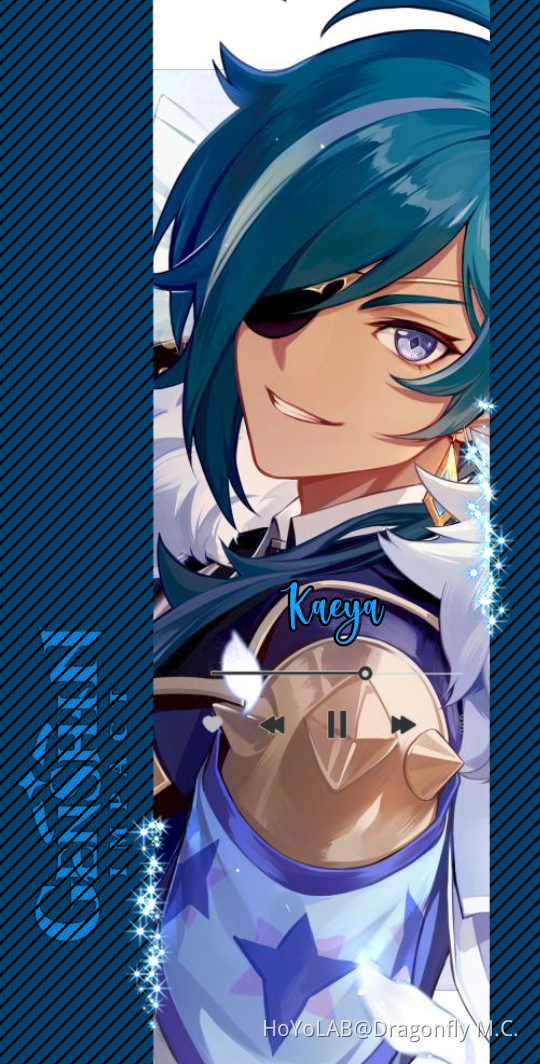 Kaeya Wallpaper (Trial) Genshin Impact | HoYoLAB