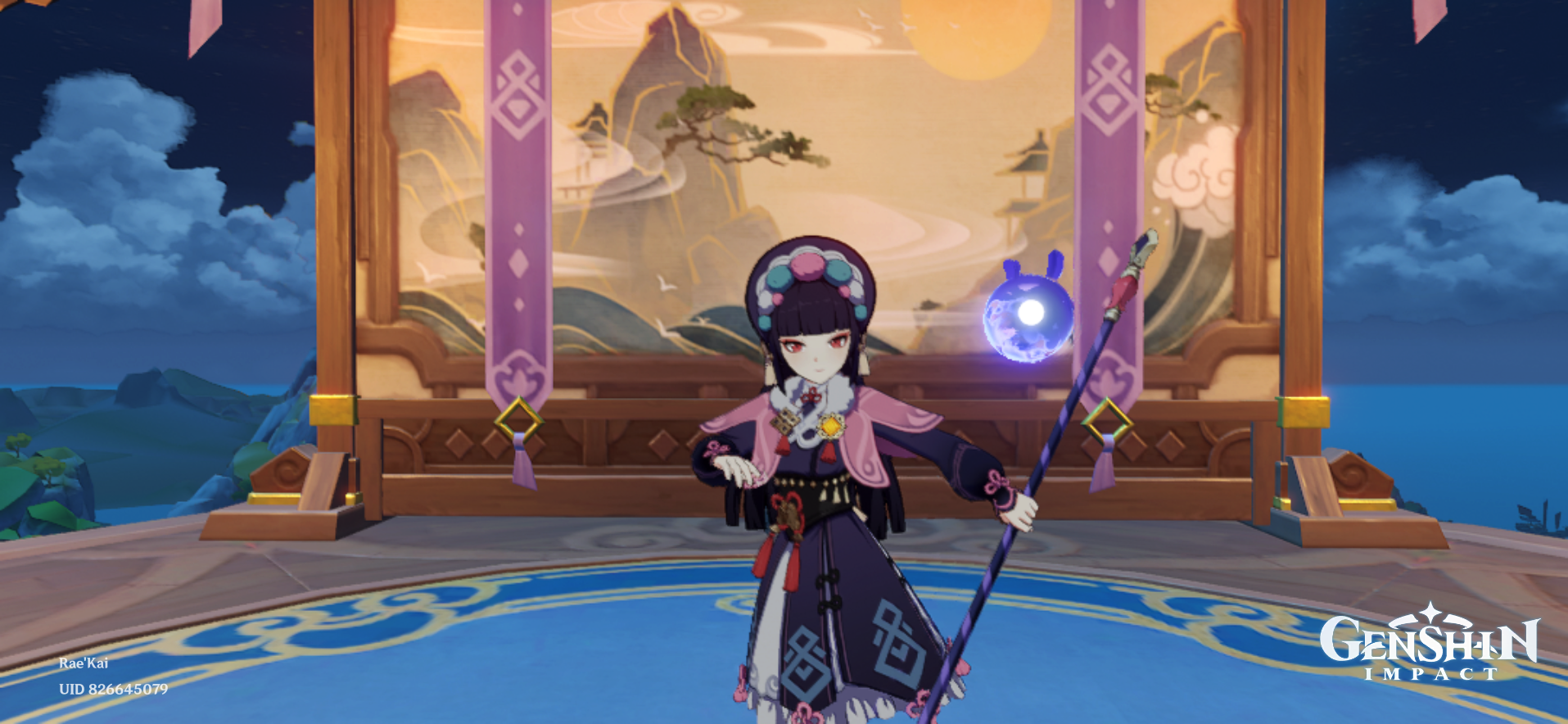 Yunjin's opera time ️ ️ ️ Genshin Impact | HoYoLAB