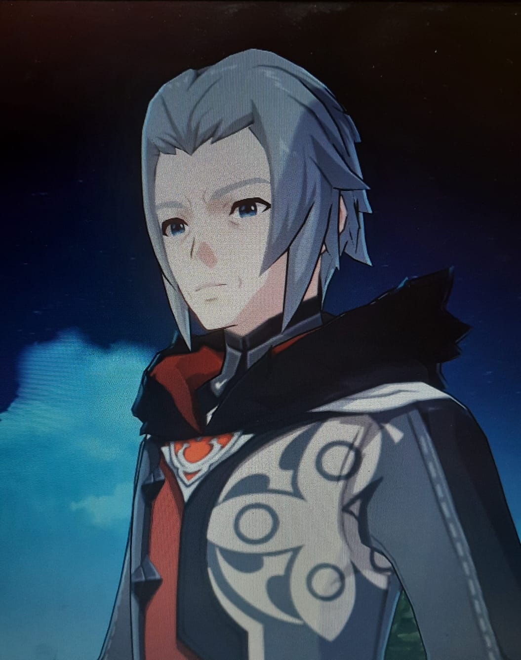 ayato face reveal 😻 Genshin Impact | HoYoLAB