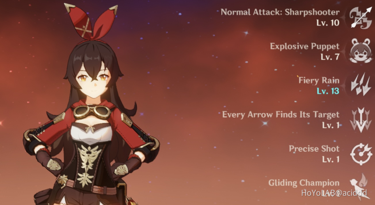 3 👑 amber? Genshin Impact | HoYoLAB