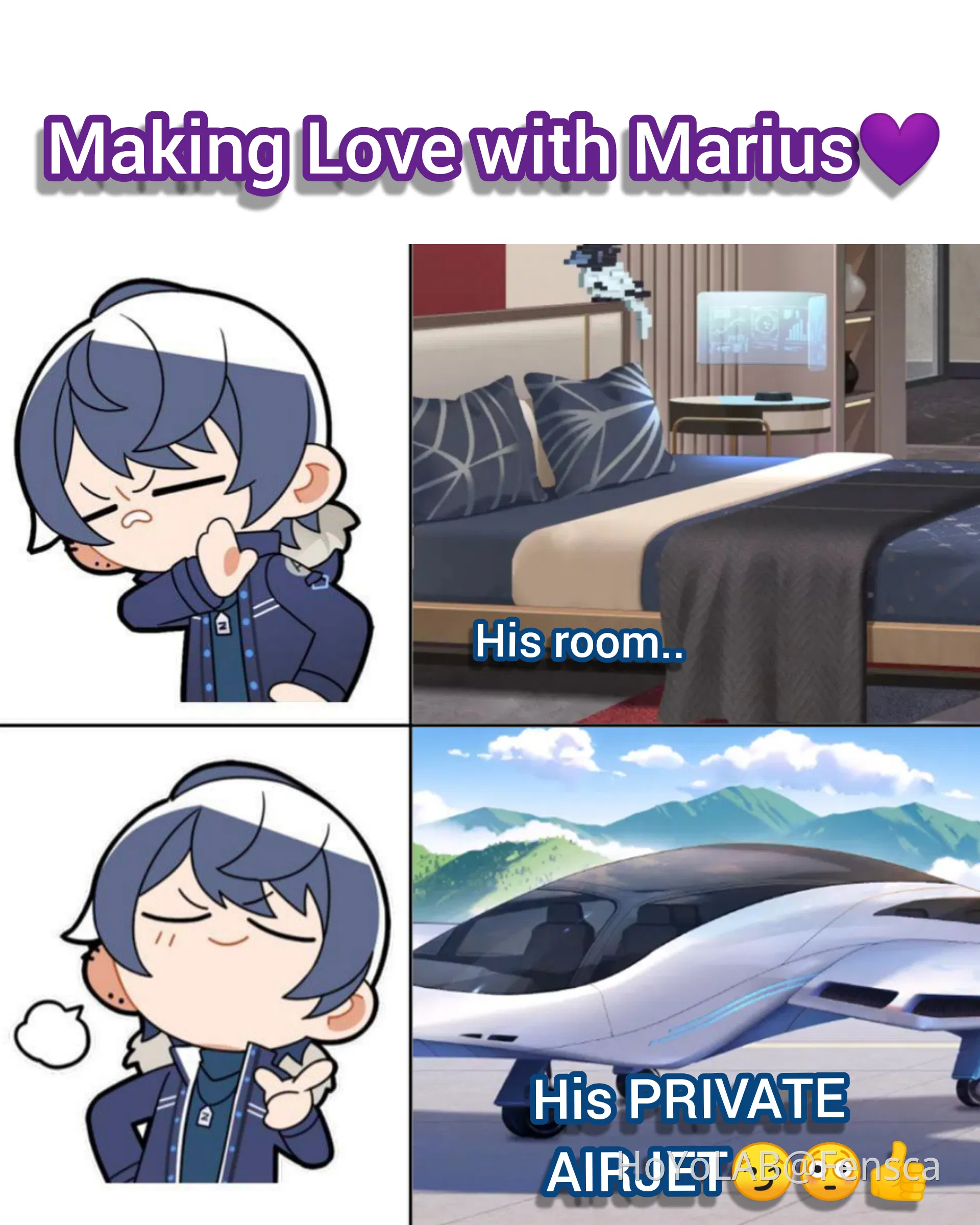 #meme MAKING LOVE WITH MARIUS Tears of Themis | HoYoLAB