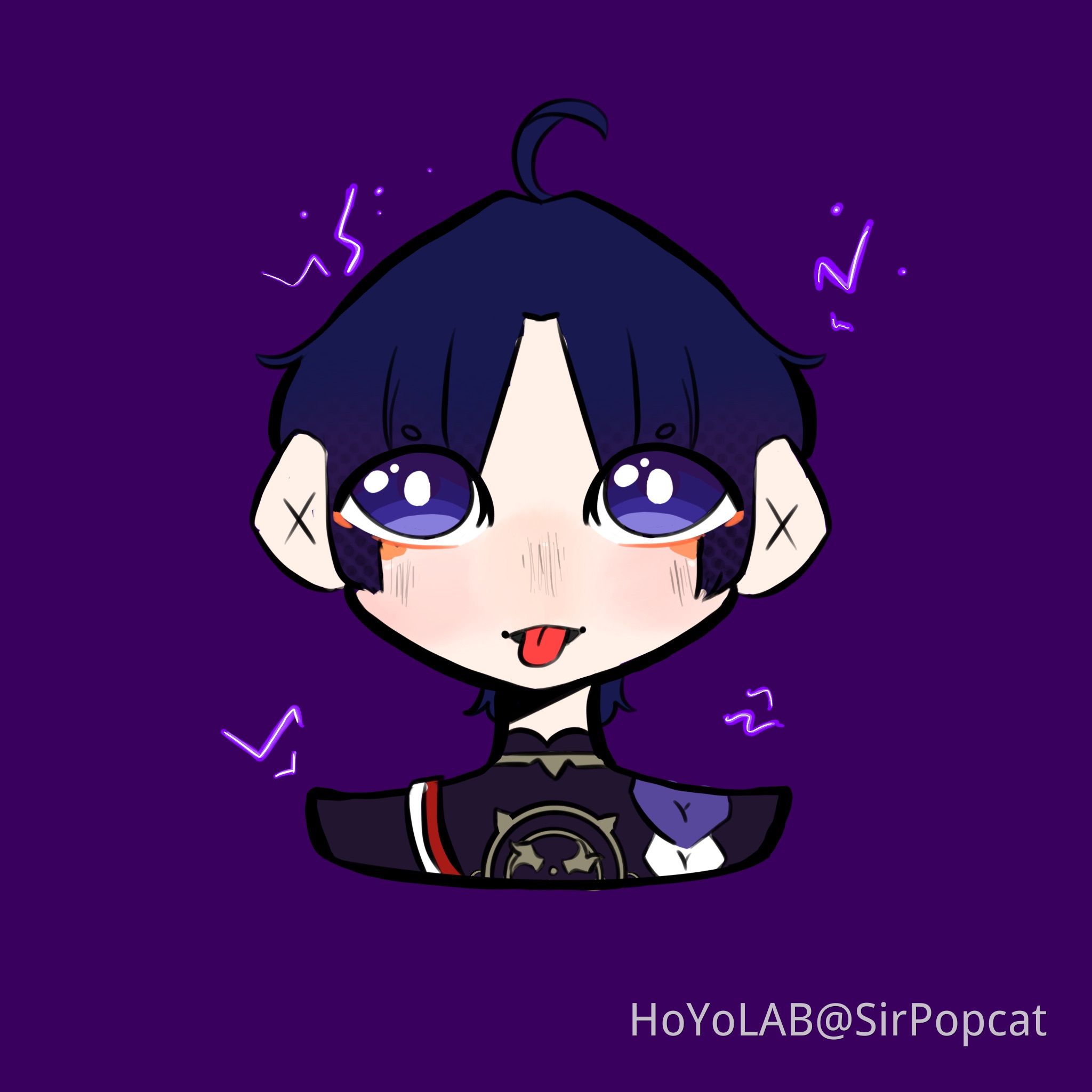 scaramouche Genshin Impact | HoYoLAB